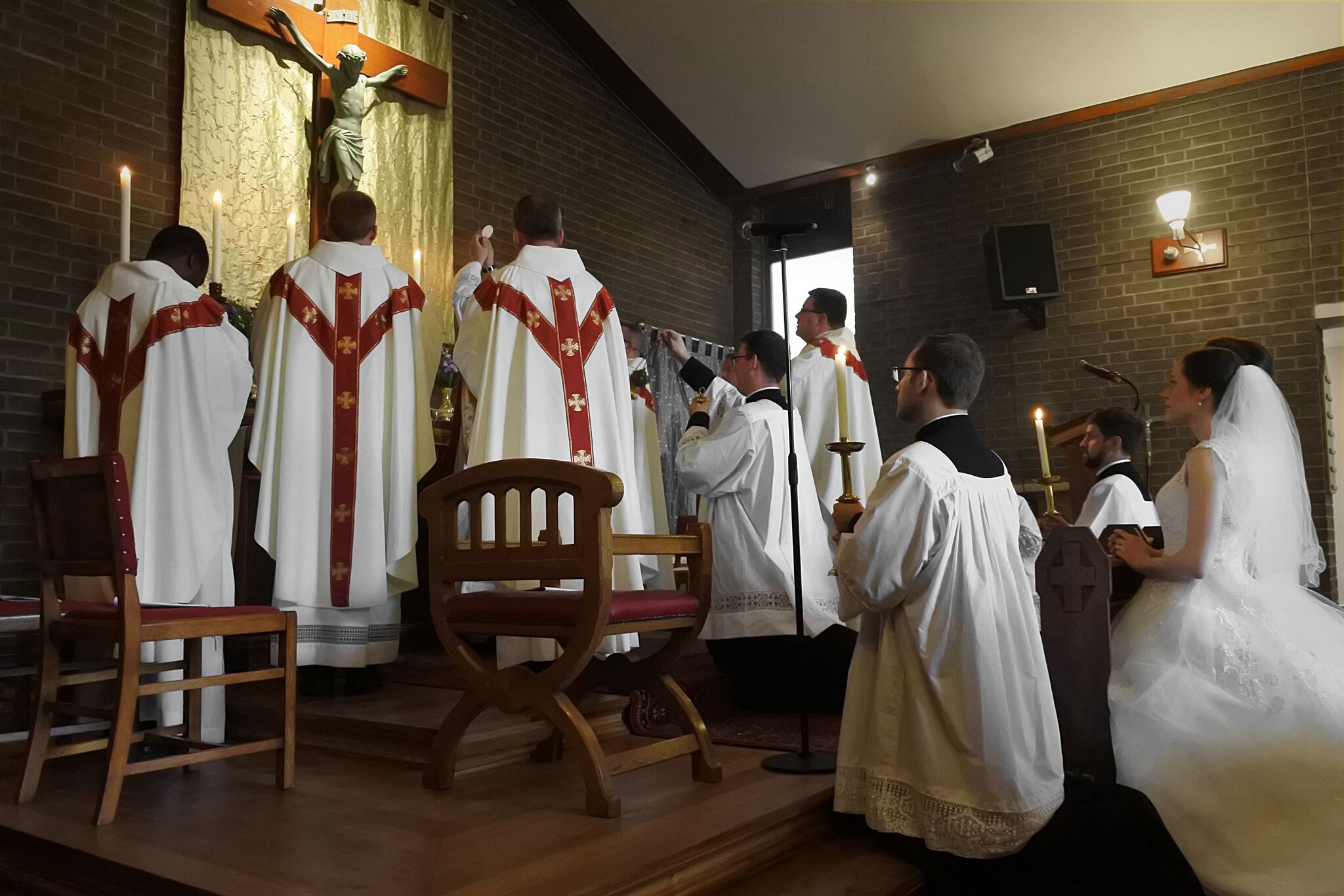 Episode #13 The Sacred Liturgy – Introduction to the Catholic Life
